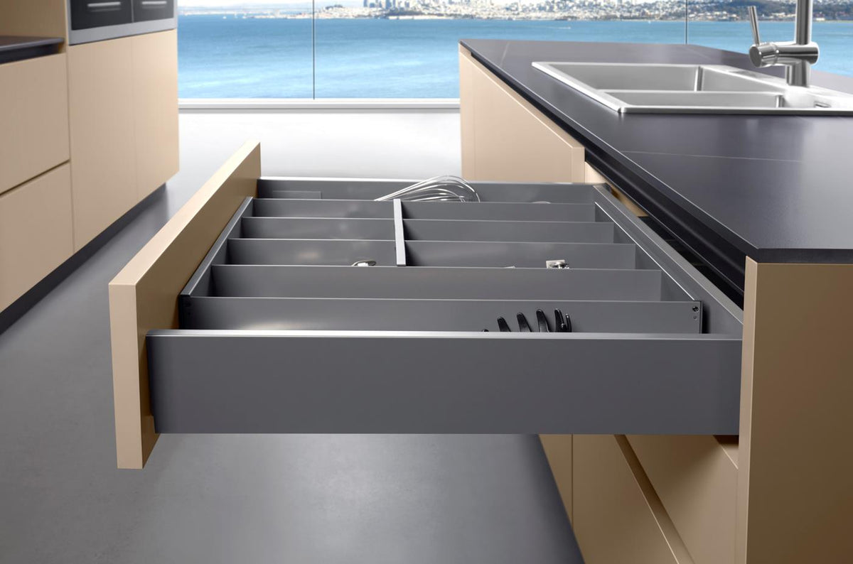 Drawer Accessories – Express Kitchen Fittings