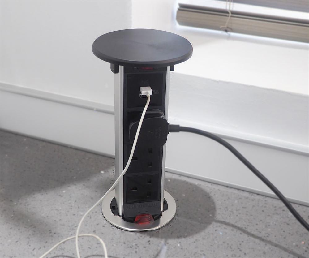 Pop-Up Power Docks – Express Kitchen Fittings
