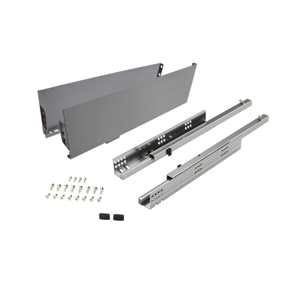 DTC, UltraSlim 159mm, Soft Close Full Side Drawer Runner System, D270 ...
