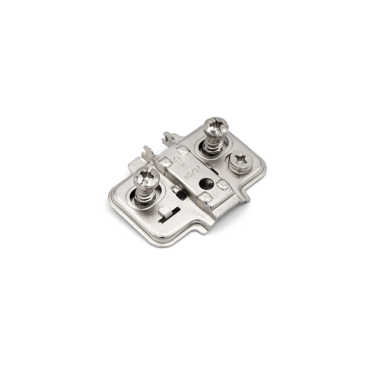 Premio, (DTC), Two Holes Cam-adjustable Anyway Snap-on Mounting Plate ...