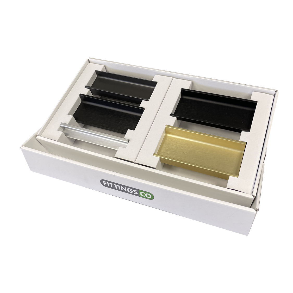 Gola Profile Handless Systems | J,C,E,D Profiles Available – Express ...