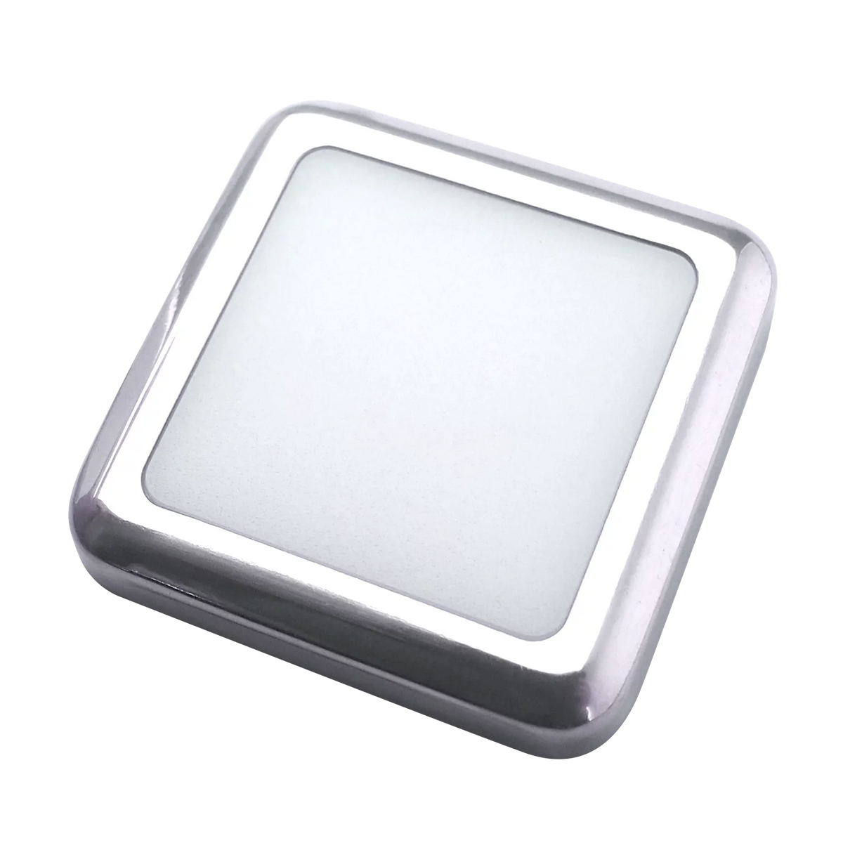 Katara Diffused Square 3 Light Plinth Kit, Includes Driver, Natural ...