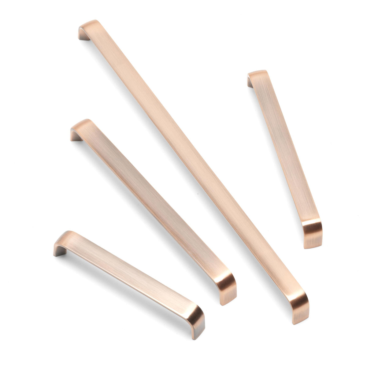 Camden, D Handle, Nickel/Copper/Chrome/Pewter/Brass, 128-320mm Hole ...